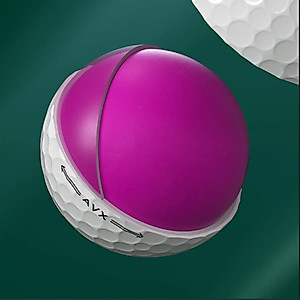 Titleist T9013S-J 2022 AVX Golf Balls, White, 1 Dozen (12 Pieces), Authentic Japanese Product