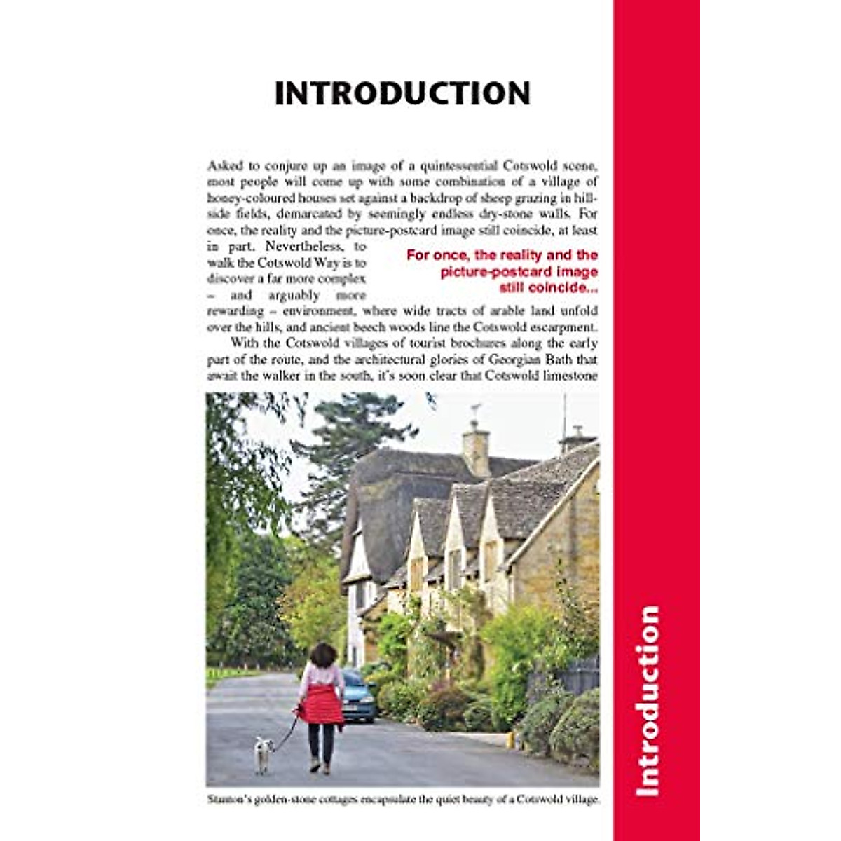 Cotswold Way: Chipping Campden to Bath - Planning, Places to Stay, Places to Eat; Includes 44 Large-scale Walking Maps (British Walking Guides)