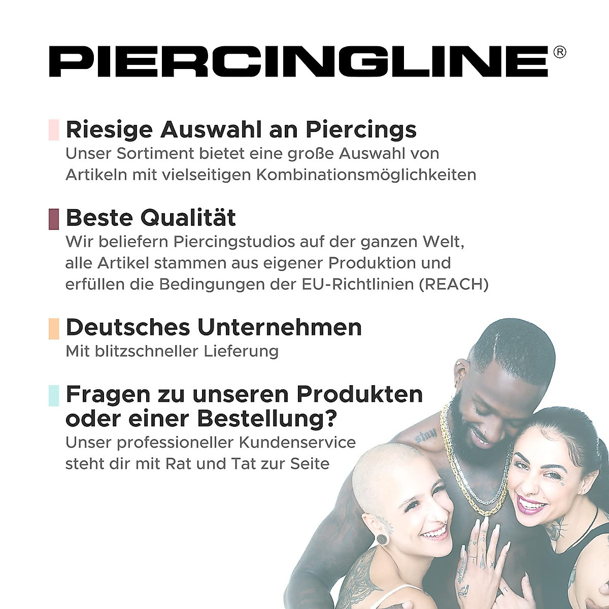 PIERCINGLINE surgical steel belly button piercing with pine cone design - Bananabell Piercing in Silver-colored