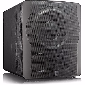 SVS PB-3000 13" Ported Subwoofer (Premium Black Ash)