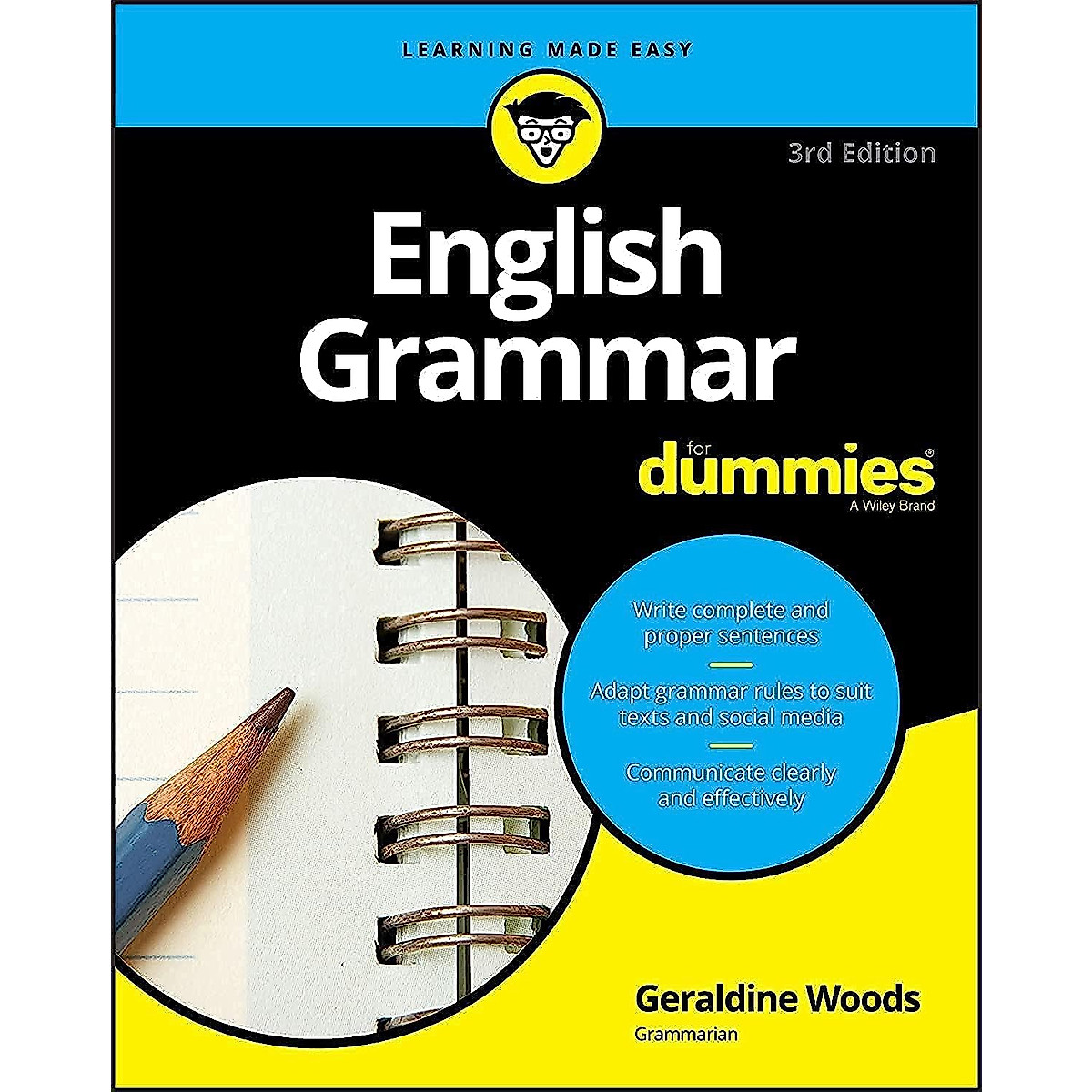 English Grammar For Dummies
