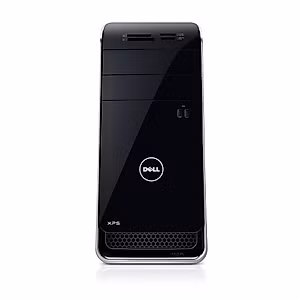 Dell XPS x8900-8756BLK Desktop (6th Generation Intel Core i7, 32 GB RAM, 2 TB HDD + 256 GB SSD) NVIDIA GTX 960