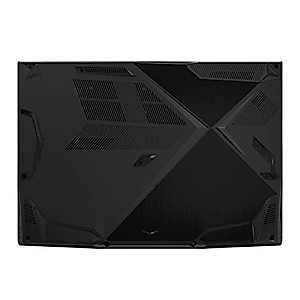 MSI GF63 Thin 11SC-693 15.6" Gaming Laptop, Intel Core i5-11400H, NVIDIA GeForce GTX 1650, 8GB Memory, 256GB NVMe SSD, Windows 11