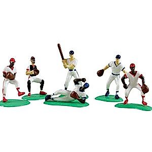 Cake Decorating Kit CupCake Decorating Kit (BaseBall Kit)