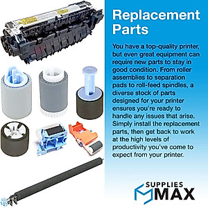 SuppliesMAX Compatible Replacement for Toshiba e-Studio 2000AC/2010AC/2020AC/2050C/2051C/2500AC/2510AC/2520AC/2550CSE/2551C Waste Toner Container (26000 Page Yield) (TB-FC30)