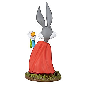 McFarlane Toys - Movie Maniacs 7" Posed - WB100 Wave 1 - Bugs Bunny As Superman (Looney Tunes)
