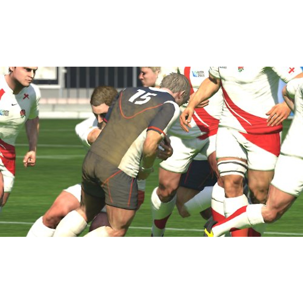 Rugby World Cup 2011 - Xbox 360