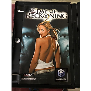 WWE Day of Reckoning 2 - Gamecube