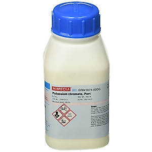 HiMedia GRM1874-500G Potassium Chromate, Pure, 500 g