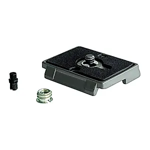 Manfrotto Cameras Quick Release Plate with Special Adapter (200PL)