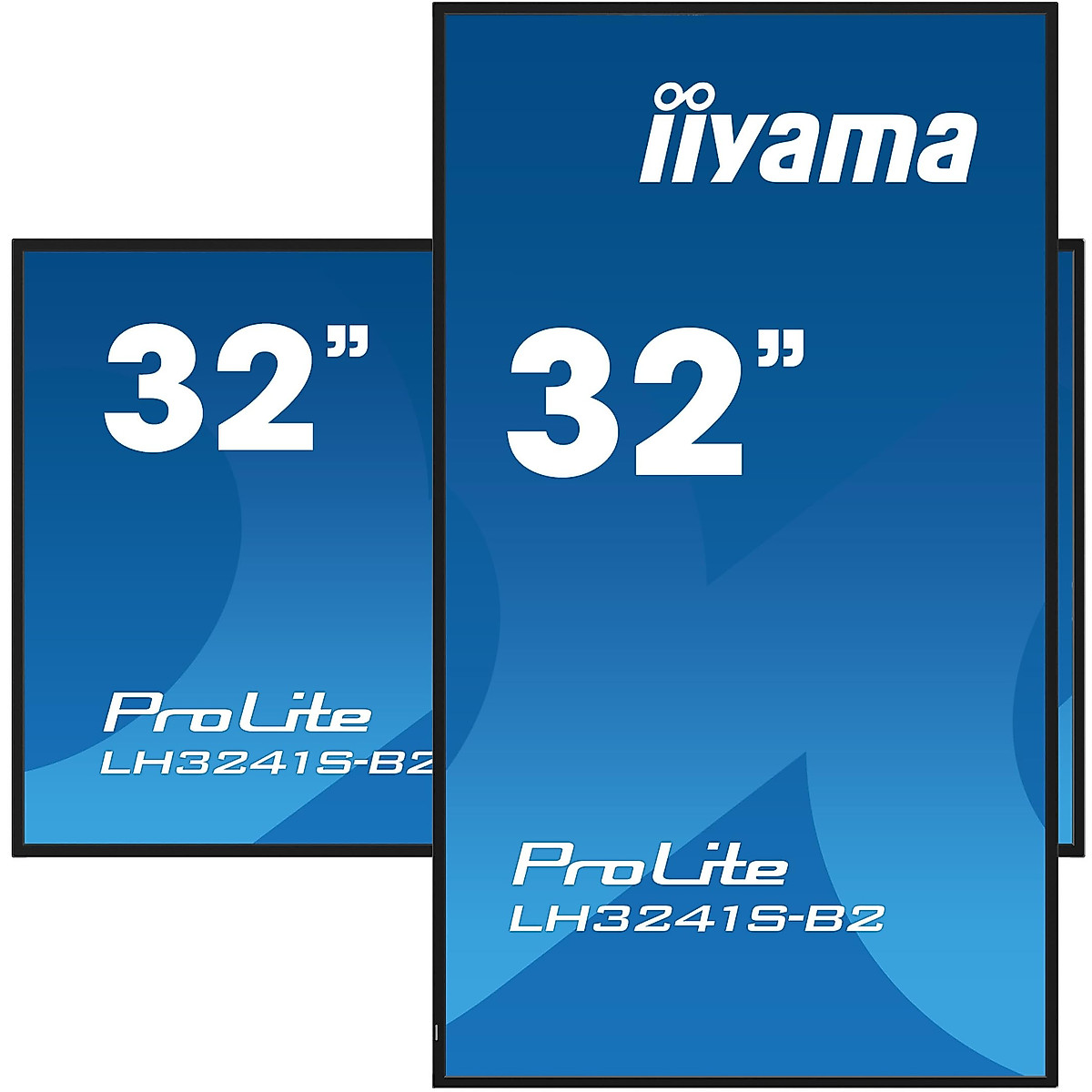 Dis Public 32 Iiyama LH3241S-B2 UHD