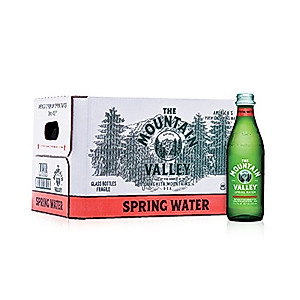 333 ML Glass Spring Water