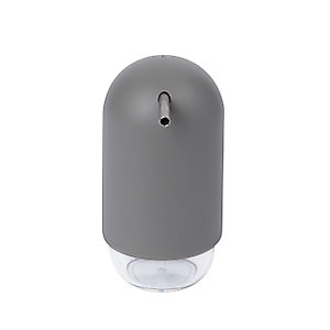 Umbra 023273-918 Touch Collection, 2 ¾ dia. x 5 ½ inches, Grey