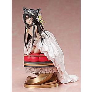 FuRyu How NOT to Summon a Demon Lord: Rem (Wedding Version) 1:7 Scale PVC Figure, Multicolor, 8 inches