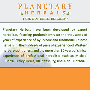 Planetary Herbals Triphala Internal Cleanser 1000mg for GI Tract Wellness - 180 Tablets