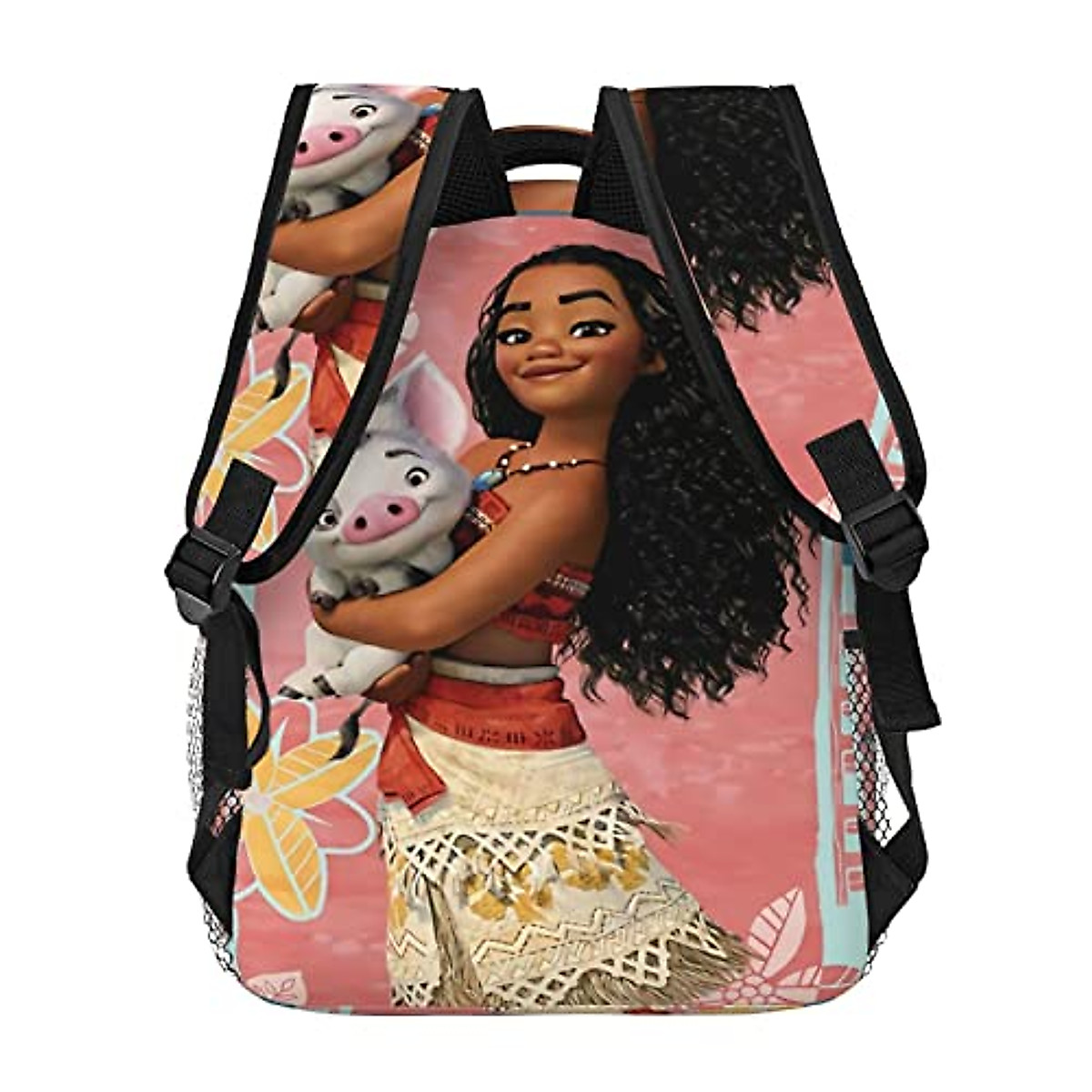 Thoncrell Moana Backpack Versatile High capacity Casual Backpack 16"