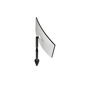 LG LED Curved-Display 38WQ88C-W - 95.29 cm (37.5") - 3840 x 1600 UWQHD+