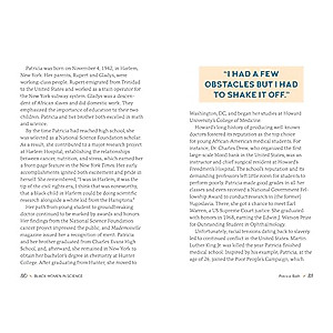 Black Women in Science: A Black History Book for Kids (Biographies for Kids)