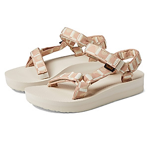 Teva Women's Midform Universal Sandal, Bounce Maple Sugar, 11