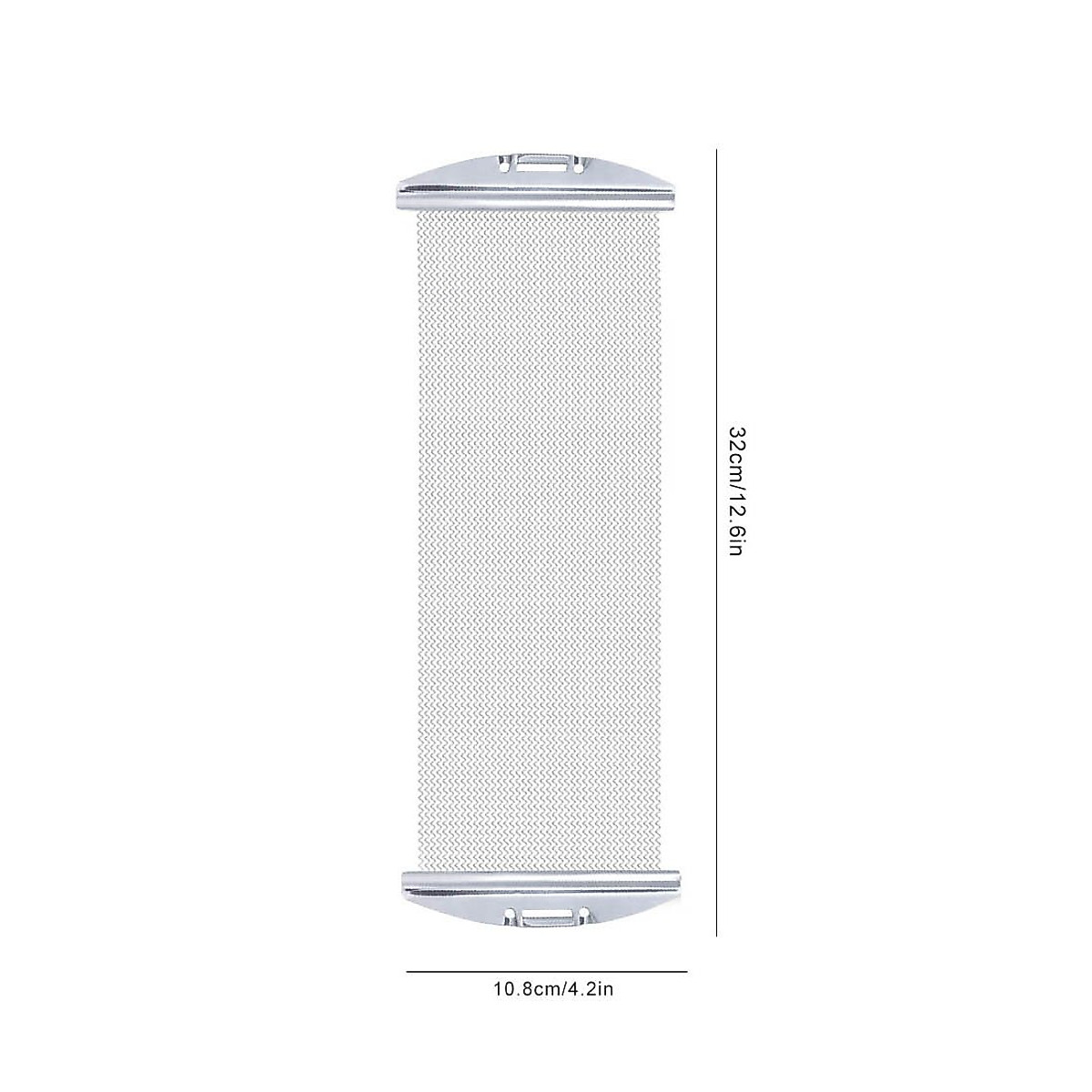 Snare Wire, 40 Strands Steel Drum Wire Springs Instrument accessory for 14" Snare Drum Cajon Box Drum