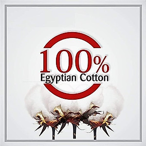 Luxurious 3 Piece Flat Sheet 800 Thread Count 100% Egyptian Cotton Luxury Soft Fabric Flat Sheet Oversized King Plus Size (120" x 120") Inch - Medium Blue Solid