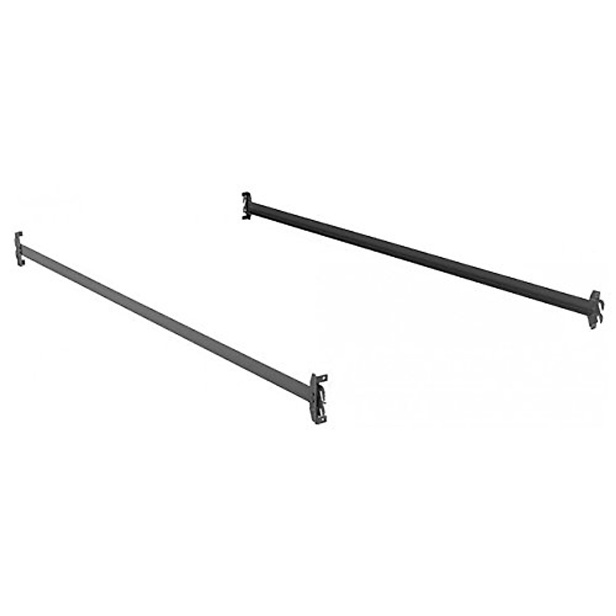 Wallace Flynn bedCLAW 82" Hook-On Bed Rails for Twin XL, Full XL, Queen, and King Size Beds