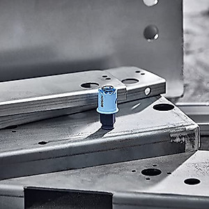 Bosch 2608584785 Hole saw for sheet metal 27mm