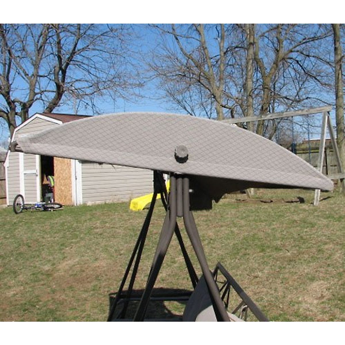 Replacement Canopy for Milan Collection Swing