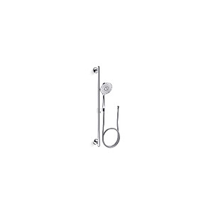 KOHLER Forté 2.5 Gpm Multifunction Handshower Kit with Katalyst Air-induction Technology