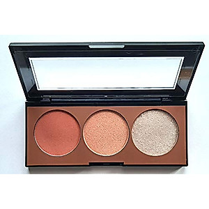 Sephora Collection Trio Palette in Dare