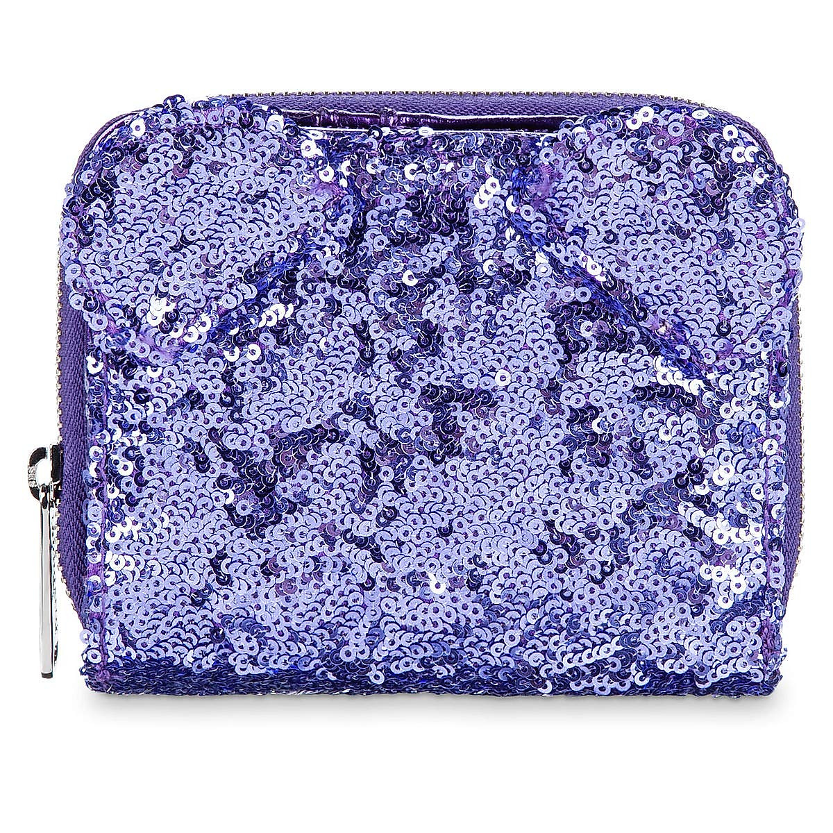 Disney Parks Loungefly Purple Potion Minnie Wallet