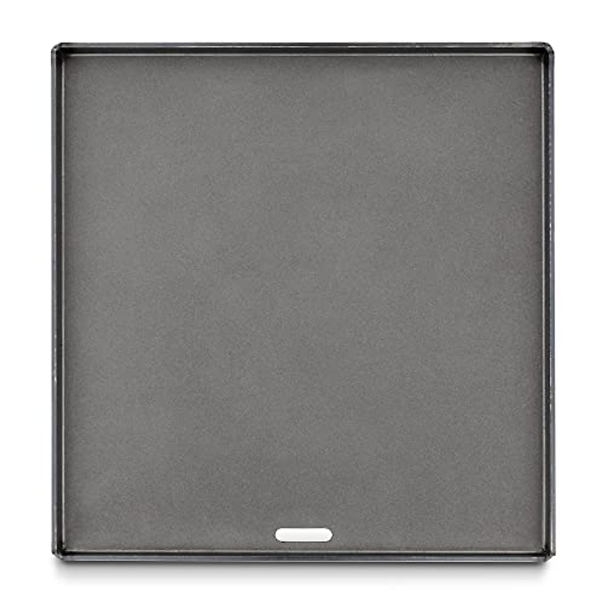 Weber Crafted Flat Top, Carbon Steel