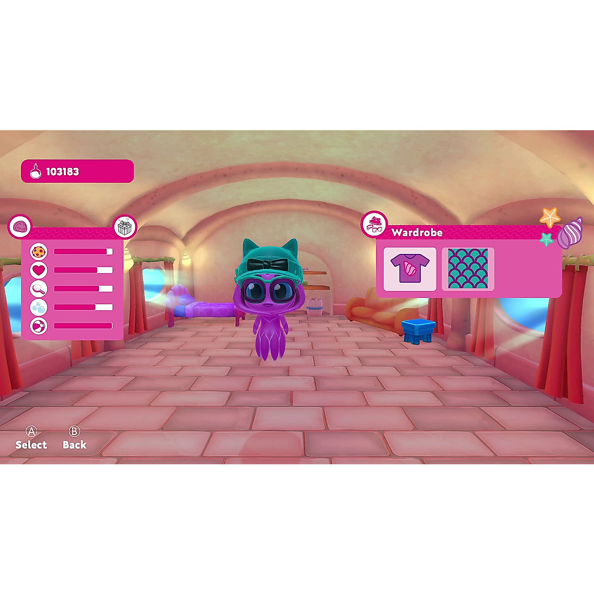 Fantasy Friends - Under The Sea - Nintendo Switch