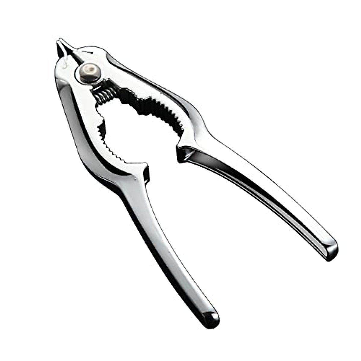 Crab Crackers, Donuts NutCracker Walnut Cracker Heavy Duty Shell Cracker Seafood Pecan Walnut Opener Tool for Home Kitchen Party Tools