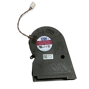 BAZA1233R2U P001 12V AVC Fan 12V 0.9A 3CWF9: X02 All-in-one Chassis Cooling Fan