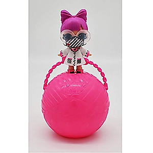 L.O.L. Surprise! MGAE Cares Limited Edition Frontline Hero with 7 Surprises