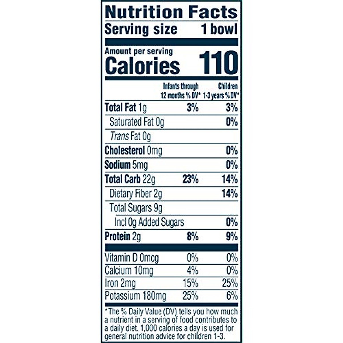 Gerber Organic Grain & Grow Morning Bowl, Oats, Barley & Red Quinoa With Banana & Summer Berries, 4.5 Ounce (Pack of 8)