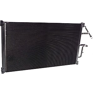 Kool-Vue A/C Condenser Compatible with 1999-2000 Cadillac Escalade, Fits 1994 Chevrolet Blazer, 1994-1999 Chevrolet C1500, 1994-1999 Chevrolet C1500 Suburban GM3030158