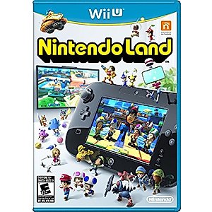 Nintendo Land