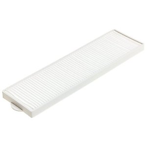 BISSELL Style 8 Post-Motor Filter for Upright Vacuums, 3091 , White , 1 Filter