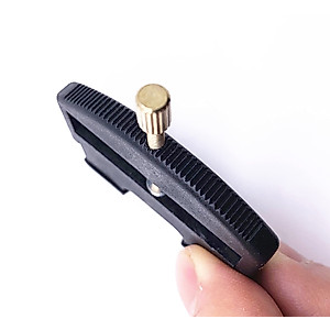 Jiayouy Luthier Tools Violin String Lifter Violin Bridge Repair Replace Tool