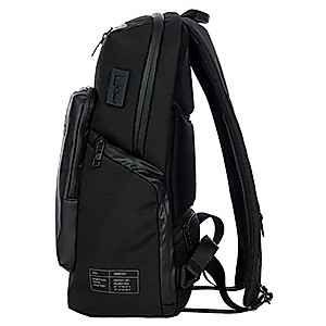 PORSCHE DESIGN 15 Inch Laptop Backpack - S Luxury Travel Backpack for Men and Women - Designer Bag for 15Inch Laptop - BLACK