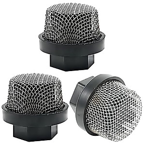 Airless Paint Sprayer 440 Inlet Filter Screen Suction Strainer 700-805 or 700805 3PCS