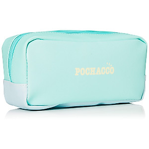 Tees Factory Sanrio Door Up Pen Pouch, 7.5 x 2.4 x 4.3 inches (19 x 6 x 11 cm), Pochacco SR-5540408PC