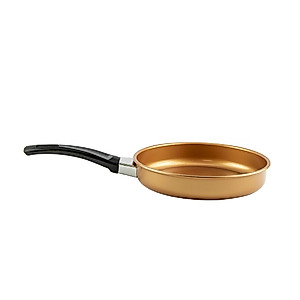 Mini 6" Aluminum Non-Stick Skillet, Copper