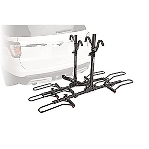 Pro Series 63138 Q-Slot 4-Bike Carrier