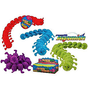 Toysmith Colorful Crawlies Pack of 1