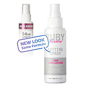 Ruby Kisses 24hr Long Lasting Setting Spray 1.69 Fl Oz