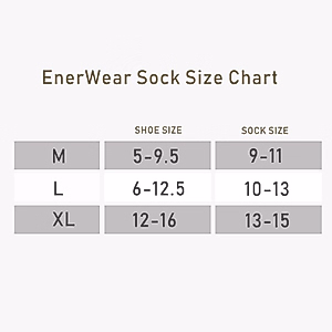 EnerWear 4 Pack Women's Merino Wool Outdoor Hiking Trail Crew Sock (US Shoe Size 4-10, Wine/Brown/Multi)