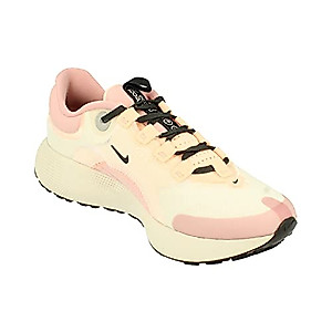 Nike Womens React Escape RN Running Trainers CV3817 Sneakers Shoes (UK 3.5 US 6 EU 36.5, sail Dark Smoke Grey Pink Glaze 106)